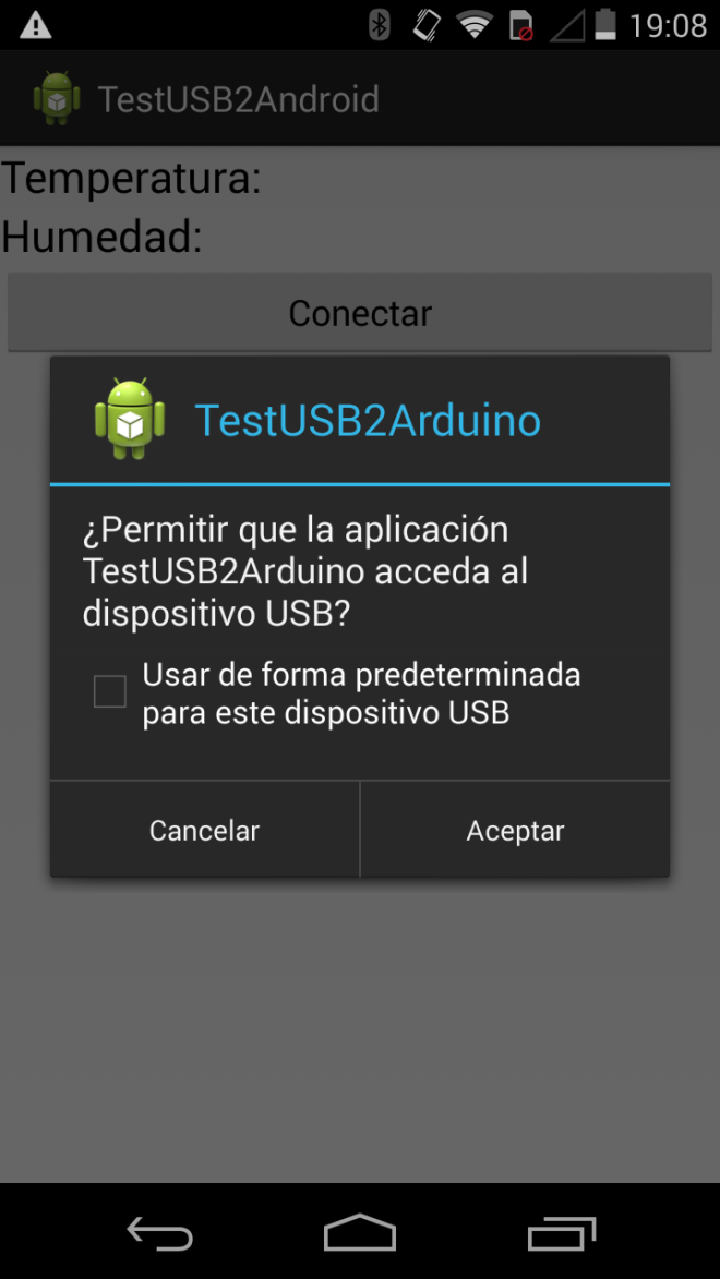 Conectar Android con Arduino por USB | Hackeando el Genoma